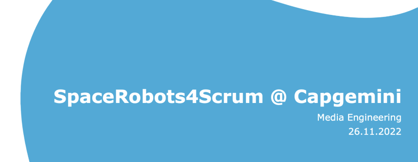 Scrum-Workshop "SpaceRobots" - Code Comments